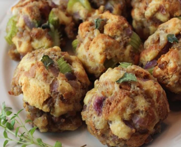 BEST STUFFING BALLS - Grandma's Things