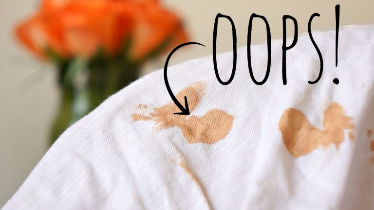 How To Remove Stubborn Stains From Clothing And Linens Grandmas Things