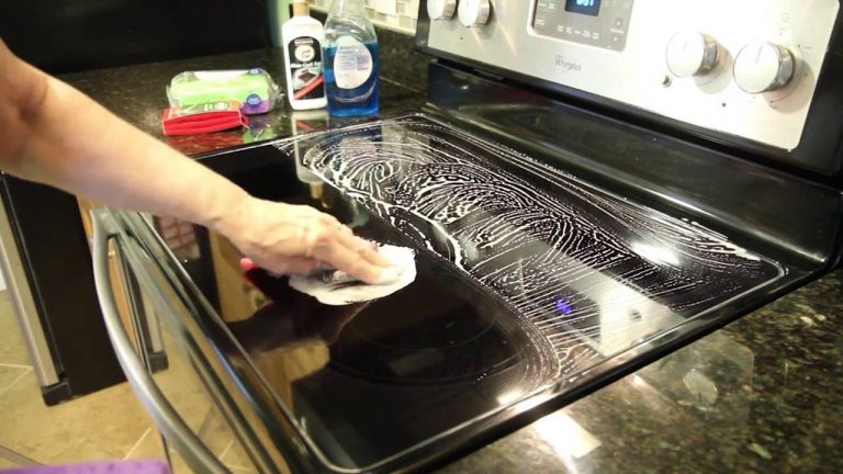 How To Clean A Dirty Stove | Grandma's Things