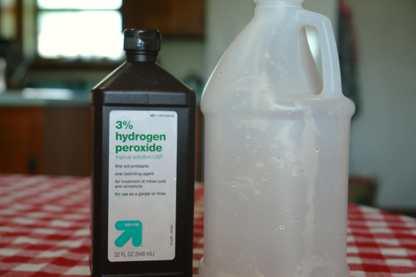 How To Make Color Safe Bleach Grandma s Things