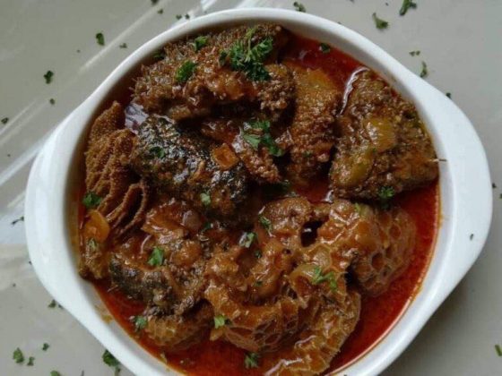 MOGODU(TRIPE)RECIPE | Grandma's Things
