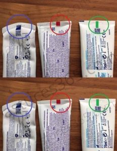 The Mystery of the Colored Line on Your Toothpaste Tube | Grandma's Things