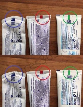 The Mystery of the Colored Line on Your Toothpaste Tube | Grandma's Things